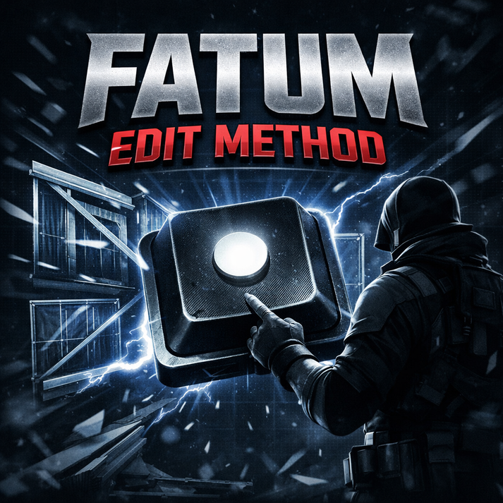 Fatum Edit Method – FatumStore